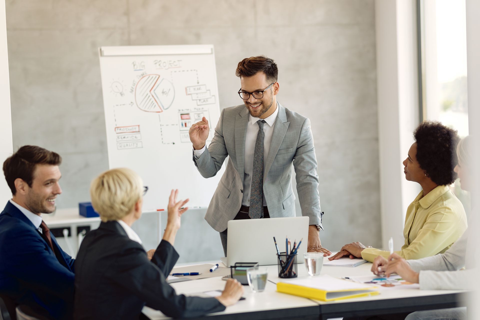 Chart of Accounts Setup | Accounting Structure Guide